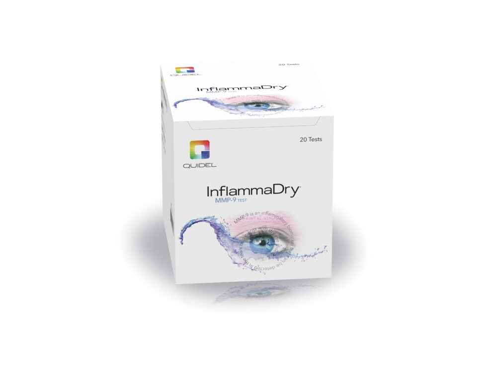 InflammaDry® - Labtician Ophthalmics