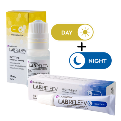 LAB™RELEEV - Labtician Ophthalmics