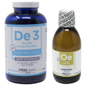 PRN® Oméga-3 - Labtician Ophthalmics