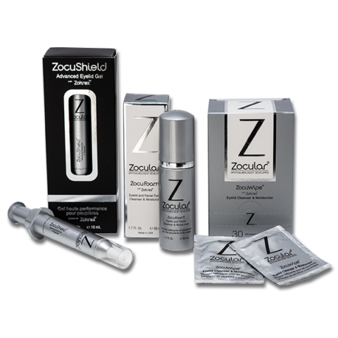Zocular® - Labtician Ophthalmics