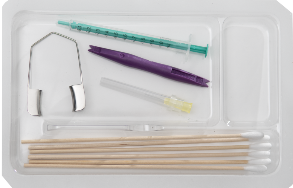 Intravitreal Injection Kit - Labtician Ophthalmics