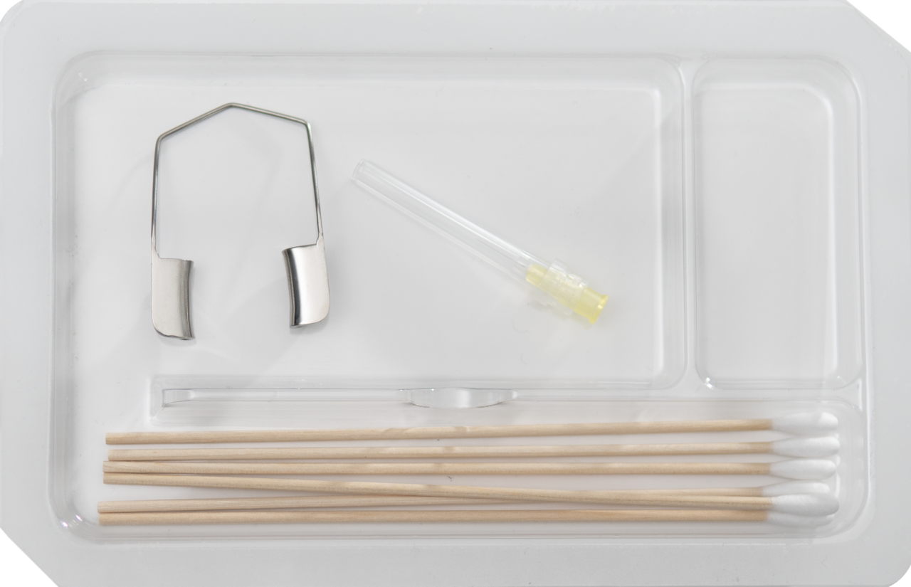 Intravitreal Injection Kit - Labtician Ophthalmics