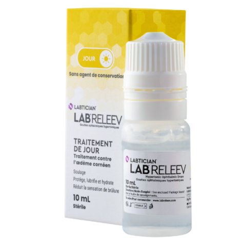 LAB™RELEEV - Labtician Ophthalmics