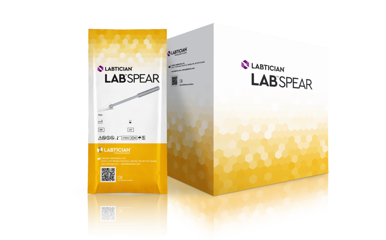 LAB™SPEAR Product Line - Labtician Ophthalmics