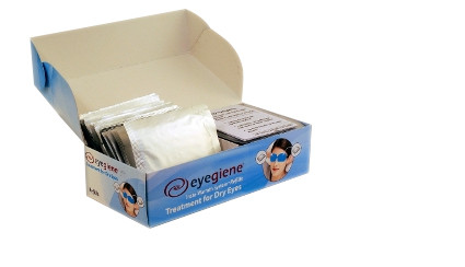 EYEGIENE INSTA-WARMTH SYSTEM - Labtician Ophthalmics