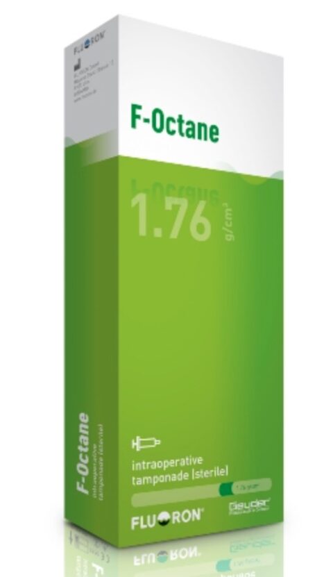 F-OCTANE 7ML SYRINGE - Labtician Ophthalmics