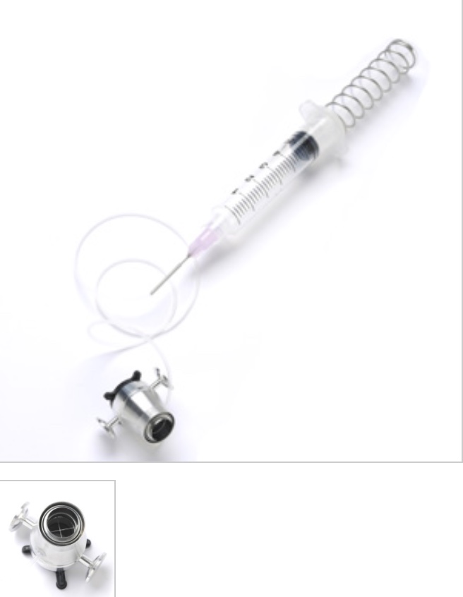 8.75MM ADVANCED RADIAL RECIPIENT VACUUM TREPHINE - Labtician Ophthalmics