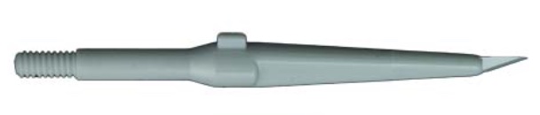 23G AHMED MICRO-TYING FORCEPS HEAD - Labtician Ophthalmics