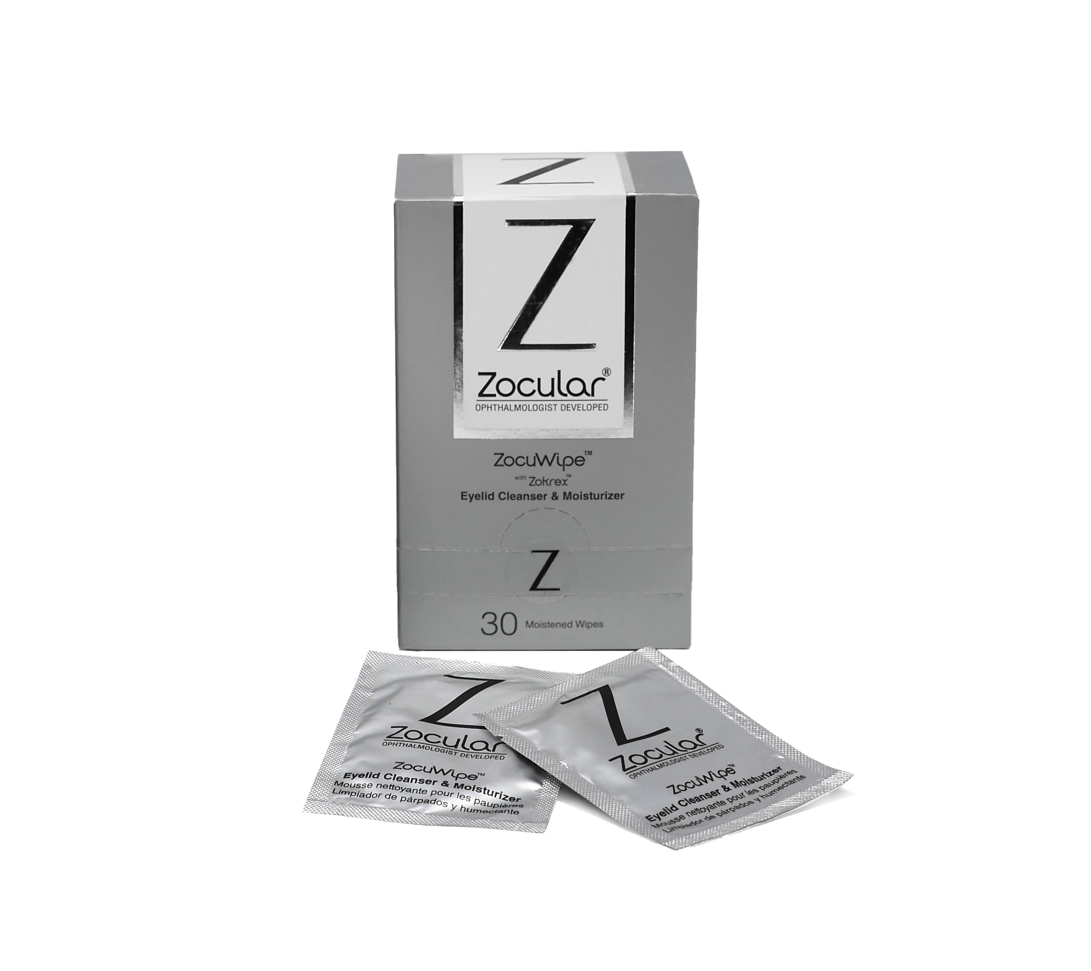 Zocular® - Labtician Ophthalmics