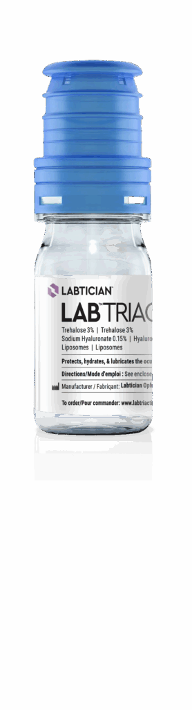 LAB™TRIACTIV - Labtician Ophthalmics
