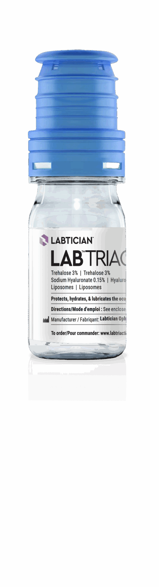 LAB™TRIACTIV - Labtician Ophthalmics