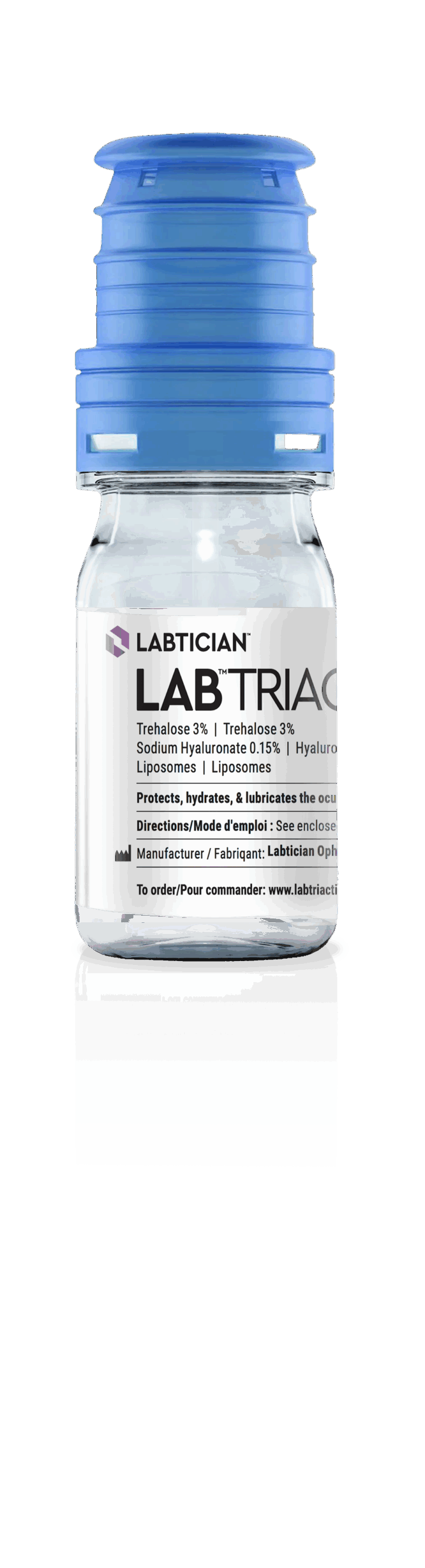 LAB™TRIACTIV - Labtician Ophthalmics